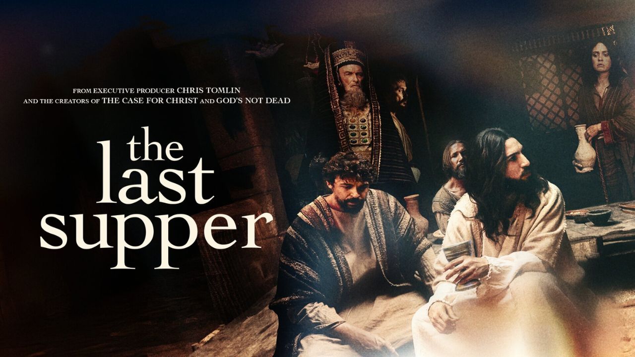 Great American Media Presents The Last Supper, A Streaming Exclusive ...